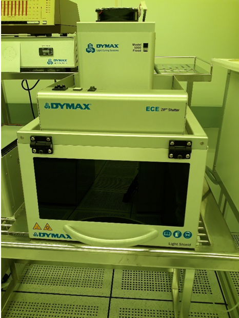 DYMAX 5000 UV Flood Lamp | Core Facilities